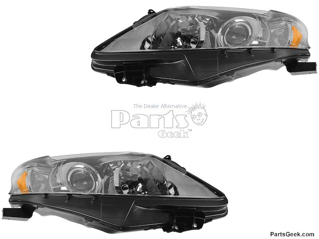 Lexus Headlight | ES350 ES330 HS250h RX350 - 2007 2005 2010 2008