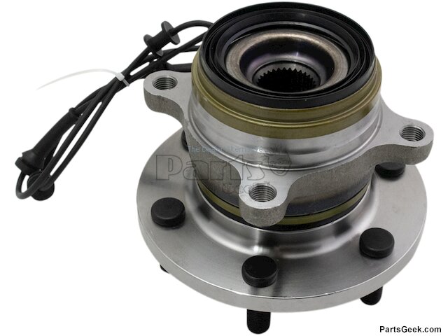 Nissan Titan XD Parts - PartsGeek.com
