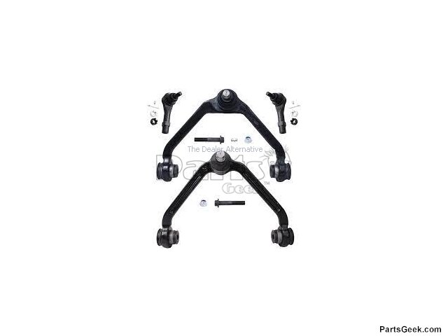 02 2002 Ford Ranger Control Arm - Suspension - AC Delco, API, Autopart ...