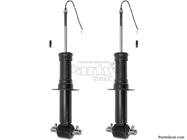 17 2017 GMC Sierra 1500 Strut Assembly - Suspension - AC Delco, API ...