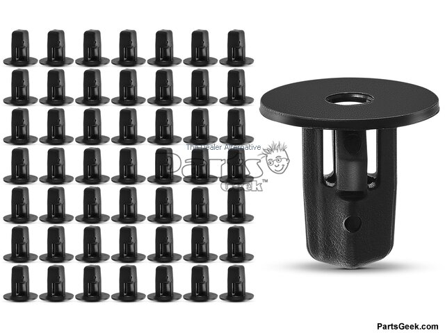 05 2005 Toyota Tundra Bumper Fender Retainer Clip Set - Body Mechanical ...