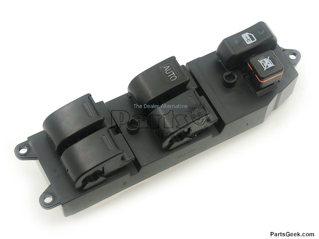 Toyota Corolla Window Switch - Window Switches - Replacement Dorman ...