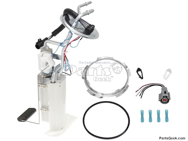 92 1992 Ford F150 Fuel Pump - Fuel Delivery - APA/URO Parts, API ...