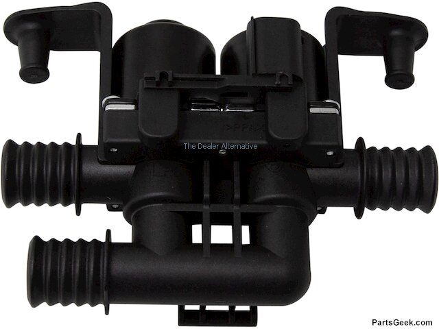 BMW 528i Heater Valve - Heater Control Valve - Replacement Genuine ...