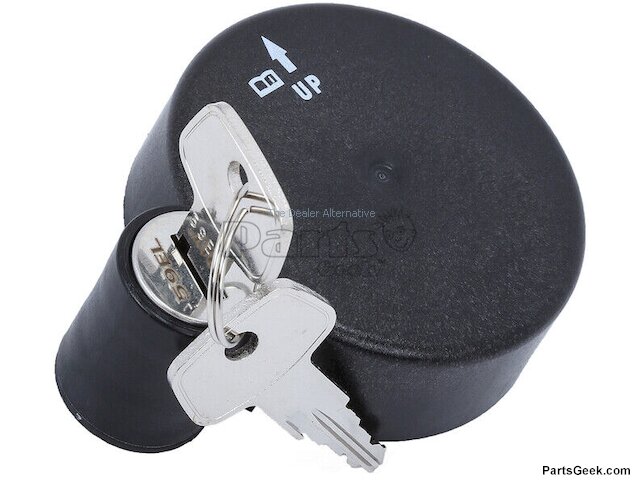 23 2023 GMC Sierra 1500 Fuel Tank Cap - Fuel Delivery - AC Delco ...
