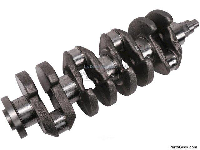 14 2014 Chevrolet Cruze Crankshaft - Engine Mechanical - AC Delco ...
