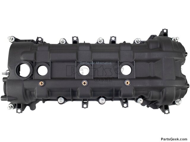 13 2013 Dodge Durango Valve Cover - Engine Mechanical - Mopar, TRQ ...