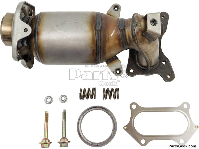 Honda CRV Exhaust Manifold - Exhaust Manifolds - Dorman DIY Solutions ...