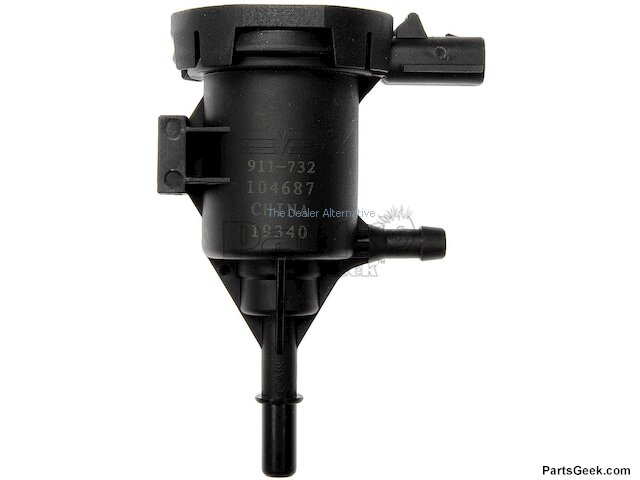 Mercedes GL450 Purge Valve - Purge Valves - Genuine Bapmic Dorman Bosch ...