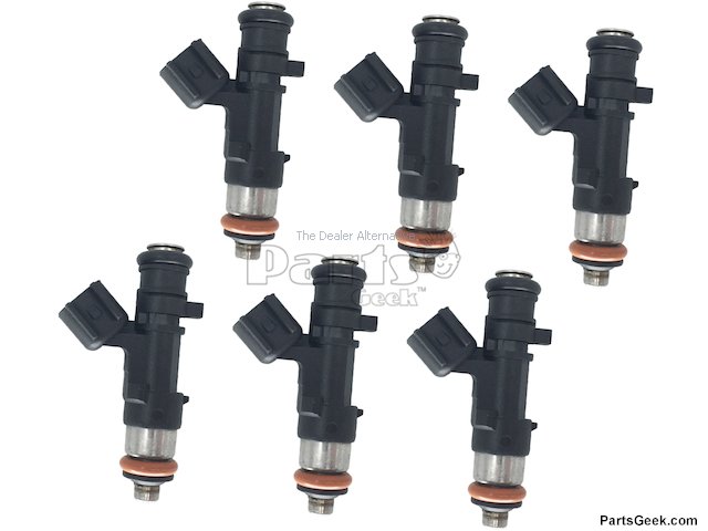 Dodge Charger Fuel Injectors - Injector - Replacement Bosch Standard ...