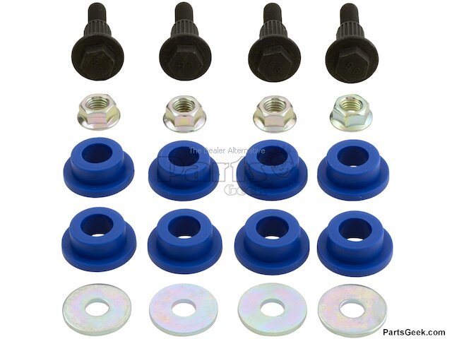 03 2003 Ford Ranger Sway Bar Link - Suspension - AC Delco, API, Beck ...