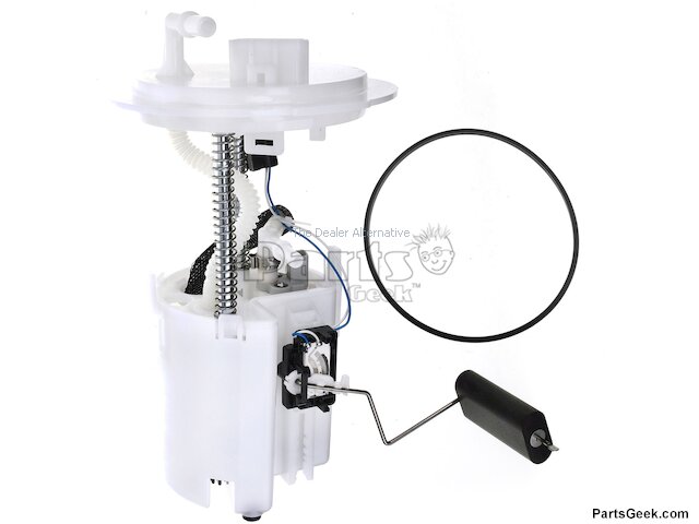 Jaguar X Type Fuel Pump - Gas Pumps - Brock Delphi Genuine US Motor ...