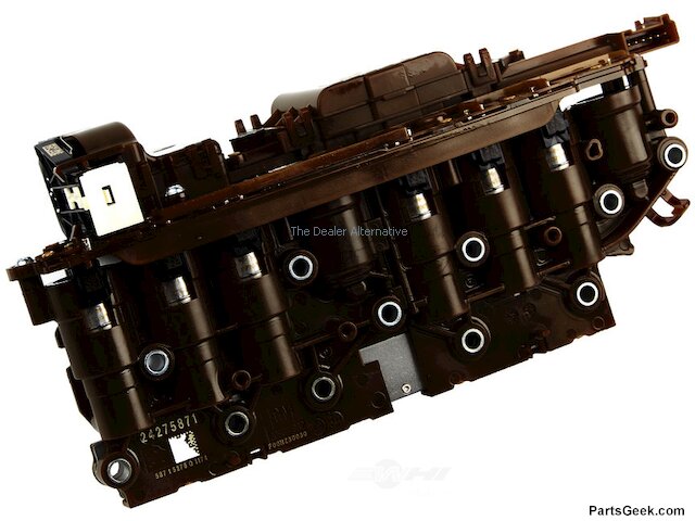 07 2007 Cadillac Escalade EXT Transmission Control Module ...