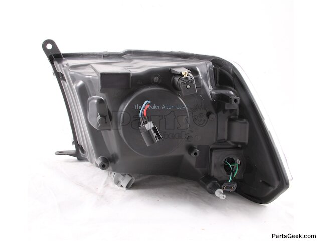 17 2017 Ram 1500 Headlight Assembly - Body Electrical - Action Crash ...