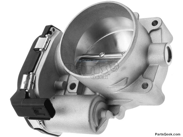 14 2014 Ford F150 Throttle Body - Fuel Injection - A1 Cardone, Autopart ...