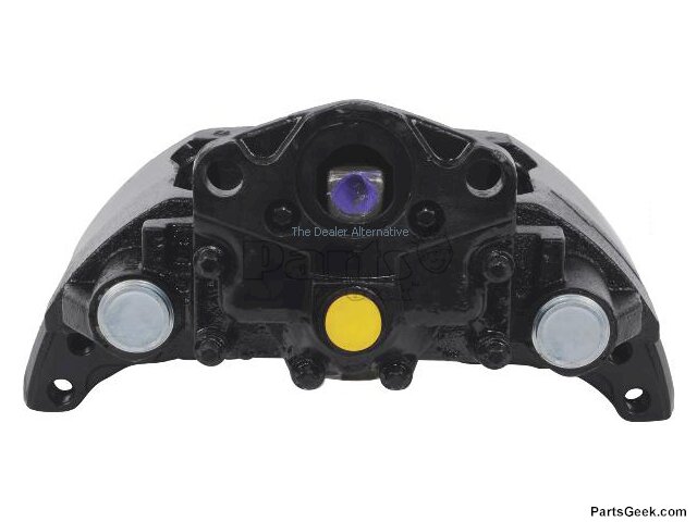 02 2002 Mack MV Air Brake Disc Brake Caliper - Brake - A1 Cardone ...