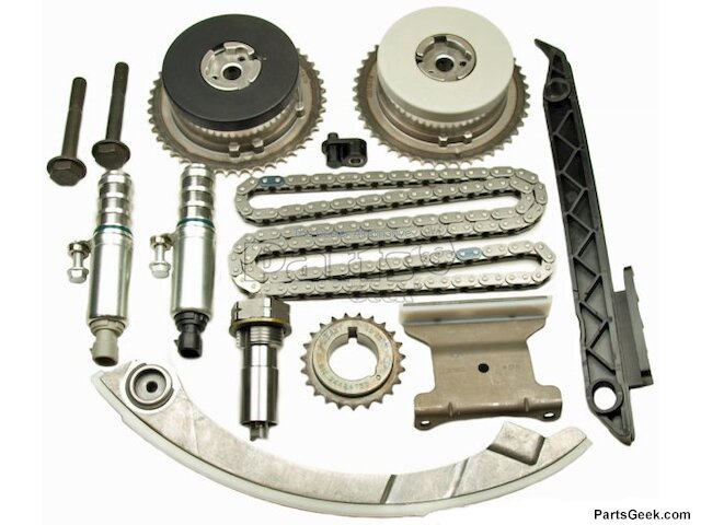 Buick Regal Timing Chain - Timing Chains - Replacement Cloyes SKP AC ...