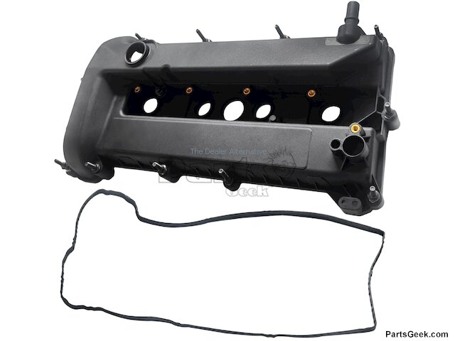 05 2005 Ford Escape Valve Cover - Engine Mechanical - Brock, DIY ...