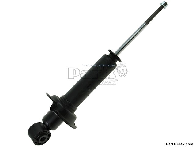 08 2008 Honda Element Strut Assembly - Suspension - API, DIY Solutions ...