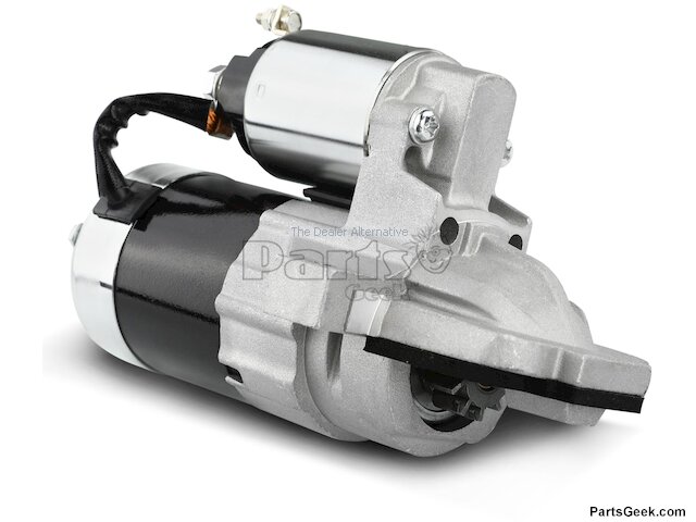 08 2008 Ford Fusion Starter - Engine Electrical - AC Delco, API ...