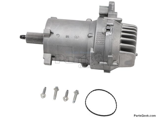 17 2017 GMC Sierra 1500 Power Steering Assist Motor - Steering - AC ...