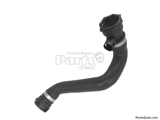 BMW 325i Radiator Hose - Radiator Upper and Lower Hoses - Replacement ...