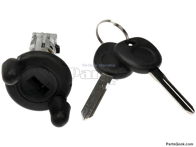GMC Envoy Ignition Lock Cylinder - Ignition Switch Lock Cylinder ...