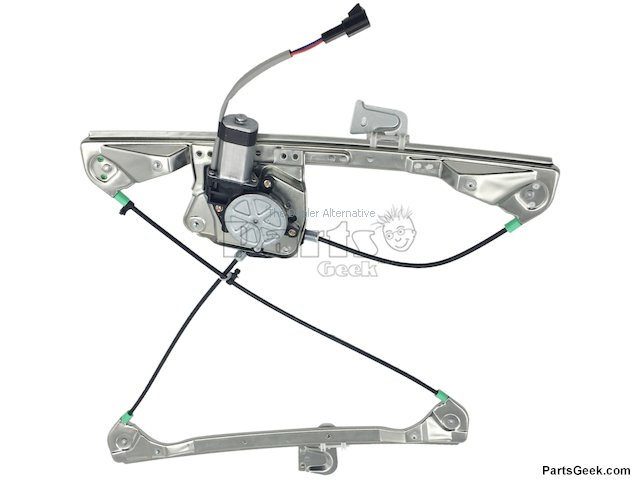 Pontiac Grand Am Window Regulator - Window Regulators - Replacement ...