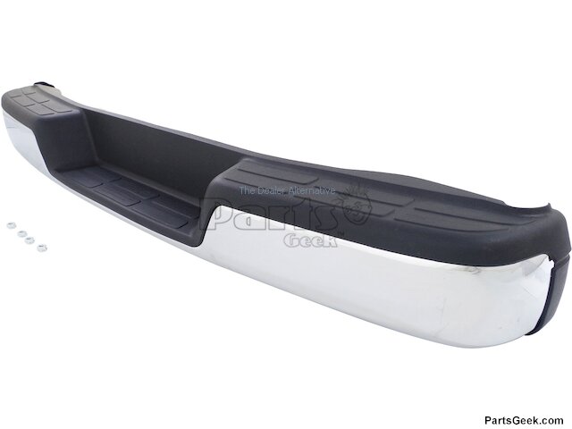 18 2018 Chevrolet Express 2500 Bumper - Body Mechanical & Trim - Action ...