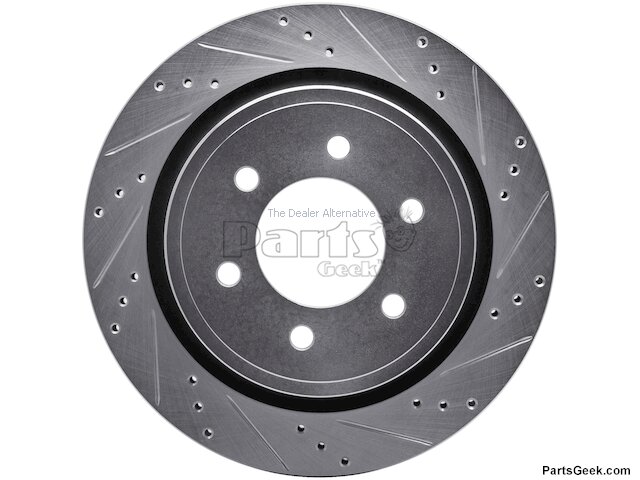 16 2016 Ford F150 Brake Rotor - Brake - AC Delco, API, Bendix, Bosch ...