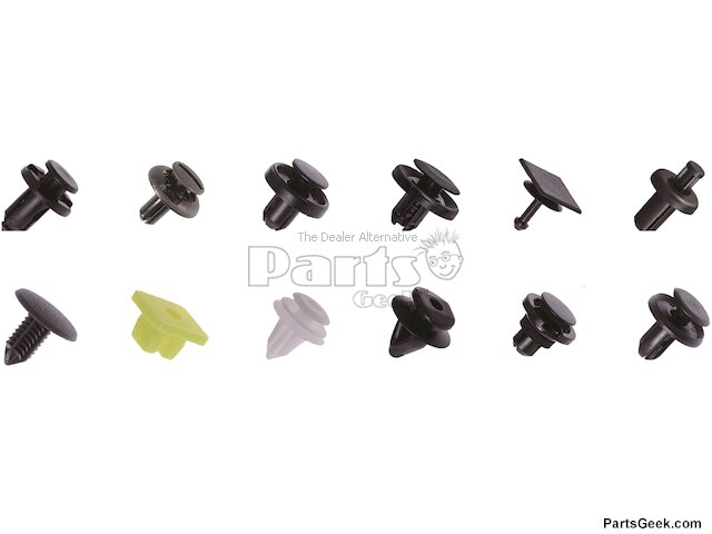 22 2022 Subaru Outback Body Fastener Kit - Body Mechanical & Trim ...