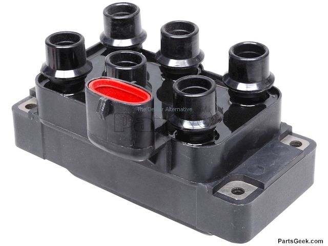 Ford Taurus Ignition Coil - Ignition Coils - Replacement TRQ Spectra ...