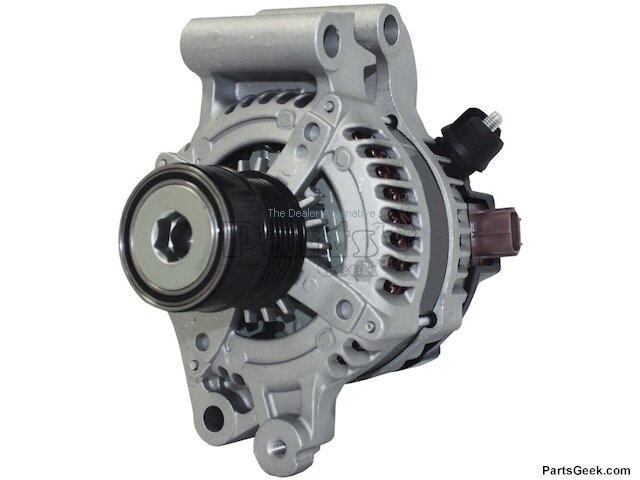 Ford Fusion Alternator - Car Alternators - API TYC Pure Energy Remy ...
