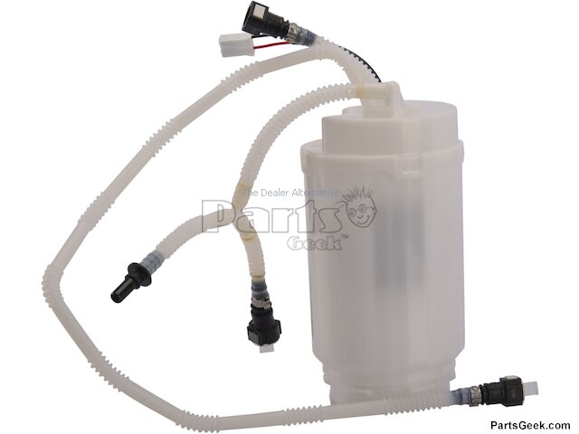 VW Volkswagen Touareg Fuel Pump - Gas Pumps - VDO Autobest Hitachi TRQ ...