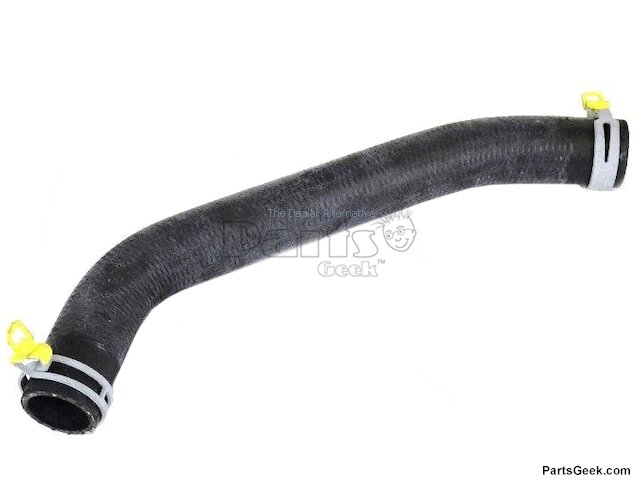 15 2015 Jeep Grand Cherokee Coolant Breather Pipe - Cooling System ...