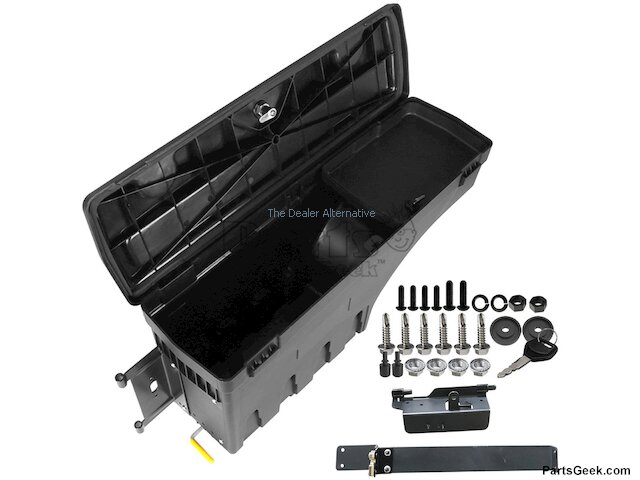 15 2015 Ram 1500 Truck Tool Box - Body Mechanical & Trim - Autopart ...