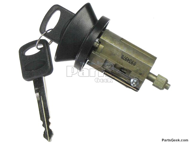 Ford Ranger Ignition Lock Cylinder - Ignition Switch Lock Cylinder ...