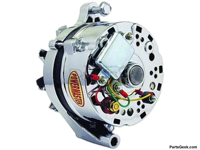 Ford Mustang Alternator - Car Alternators - Replacement Pure Energy ...