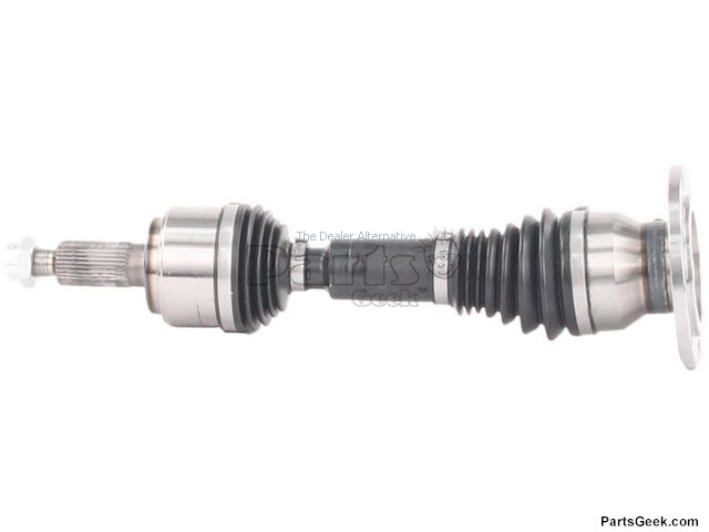 03 2003 Ford F150 Axle Assembly - Driveshaft & Axle - A1 Cardone, API ...