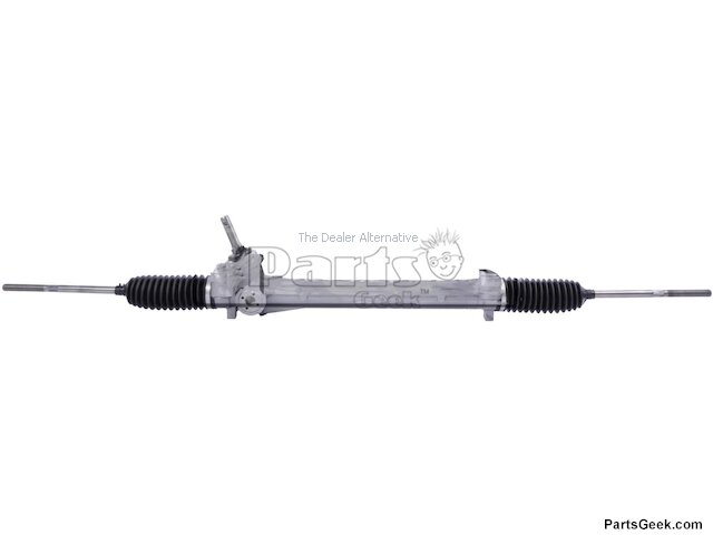 10 2010 Ford Escape Steering Rack - Steering - A1 Cardone, BBB ...