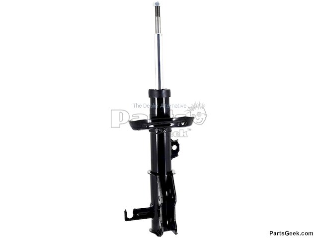 14 2014 Cadillac XTS Strut Assembly - Suspension - AC Delco, FCS ...