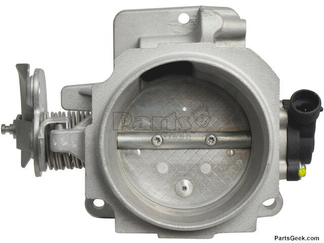 01 2001 Chevrolet S10 Throttle Body - Fuel Injection - A1 Cardone ...