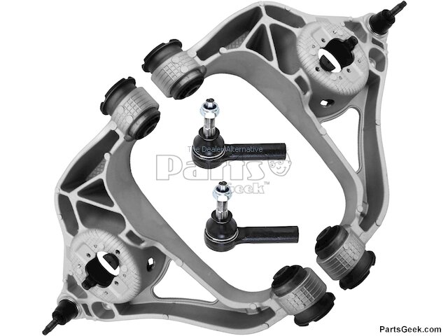 13 2013 Ram 1500 Control Arm - Suspension - AC Delco, API, Autopart ...