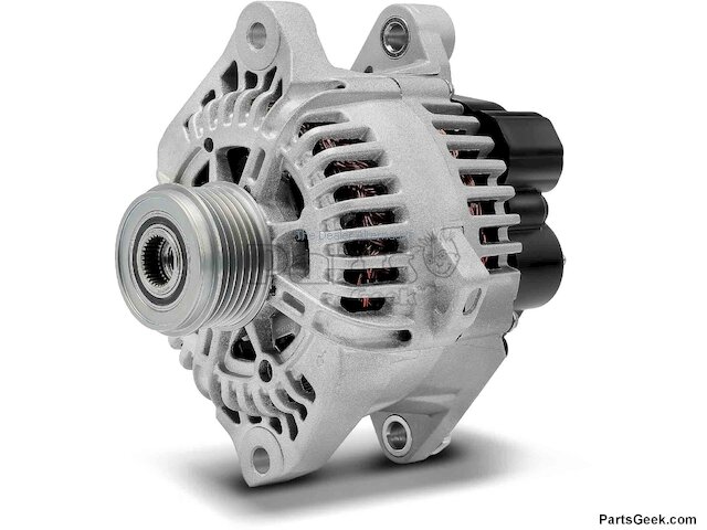 13 2013 Hyundai Sonata Alternator - Engine Electrical - AC Delco, API ...