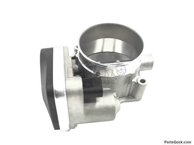 Dodge Ram 1500 Throttle Body - Throttle Bodies - Replacement Standard ...