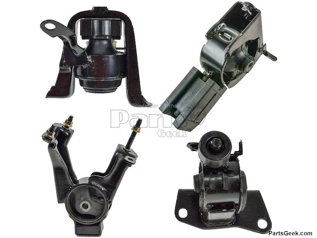 Toyota Corolla Engine Mount - Motor Mounts - Replacement DIY Solutions ...