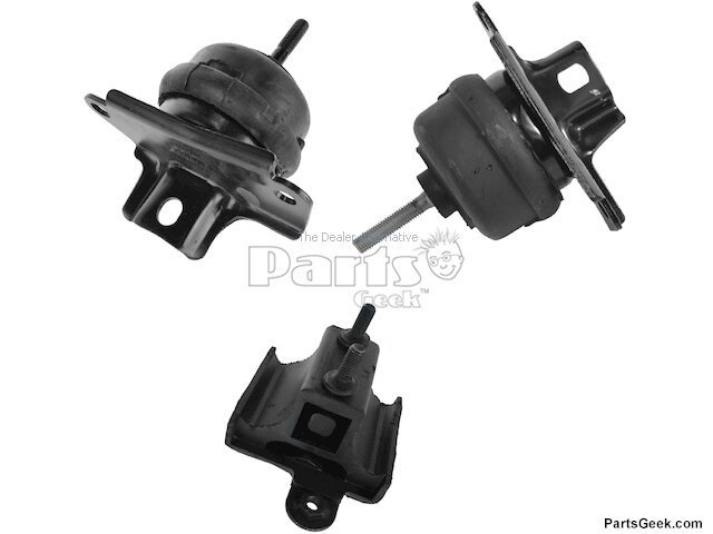 Cadillac DeVille Engine Mount - Motor Mounts - Replacement Westar DEA ...