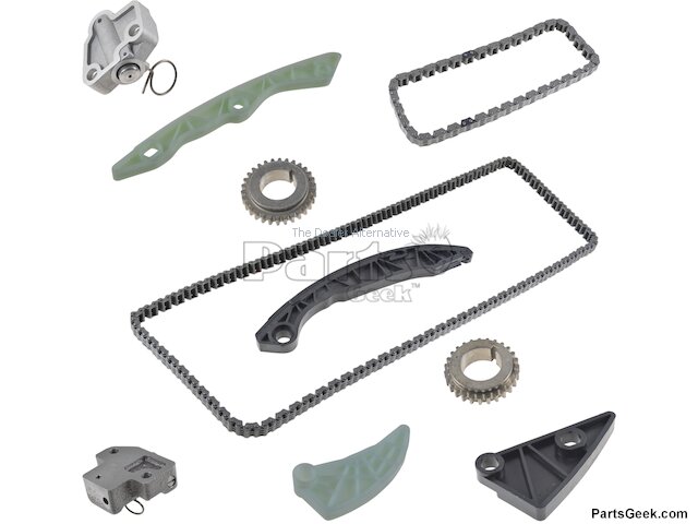 Kia Optima Timing Chain - Timing Chains - Replacement Autopart Premium ...