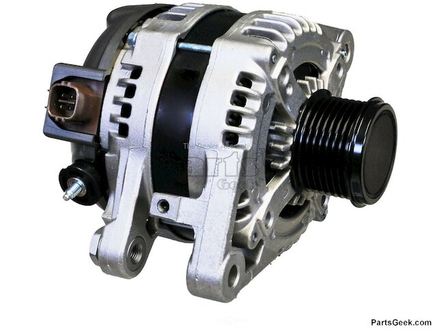 11 2011 Toyota RAV4 Alternator - Engine Electrical - AC Delco, API ...