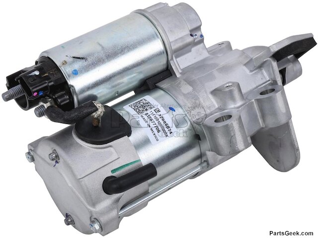 19 2019 Chevrolet Silverado 1500 Starter - Engine Electrical - AC Delco ...